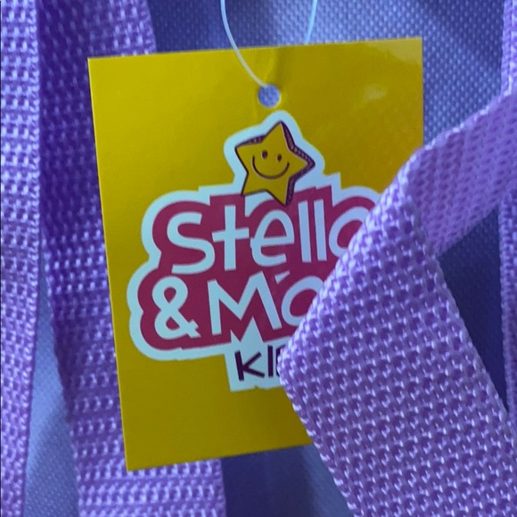 Stella & Max Kidz | Accessories | Nwt Stella Max Kidz Unicorn Backpack ...